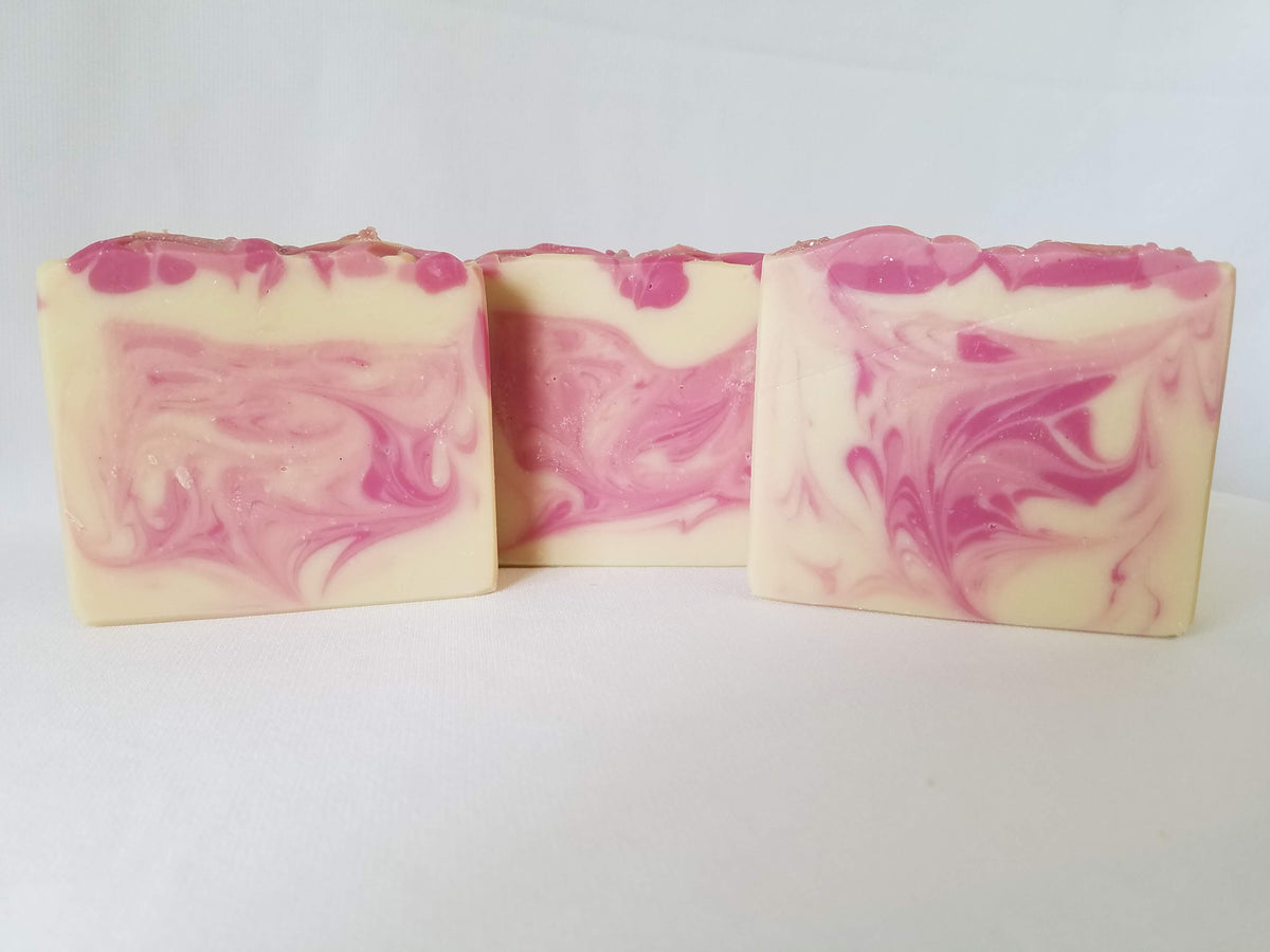 Cherry Berry Swirl – Fae and Whimsy Soapworks