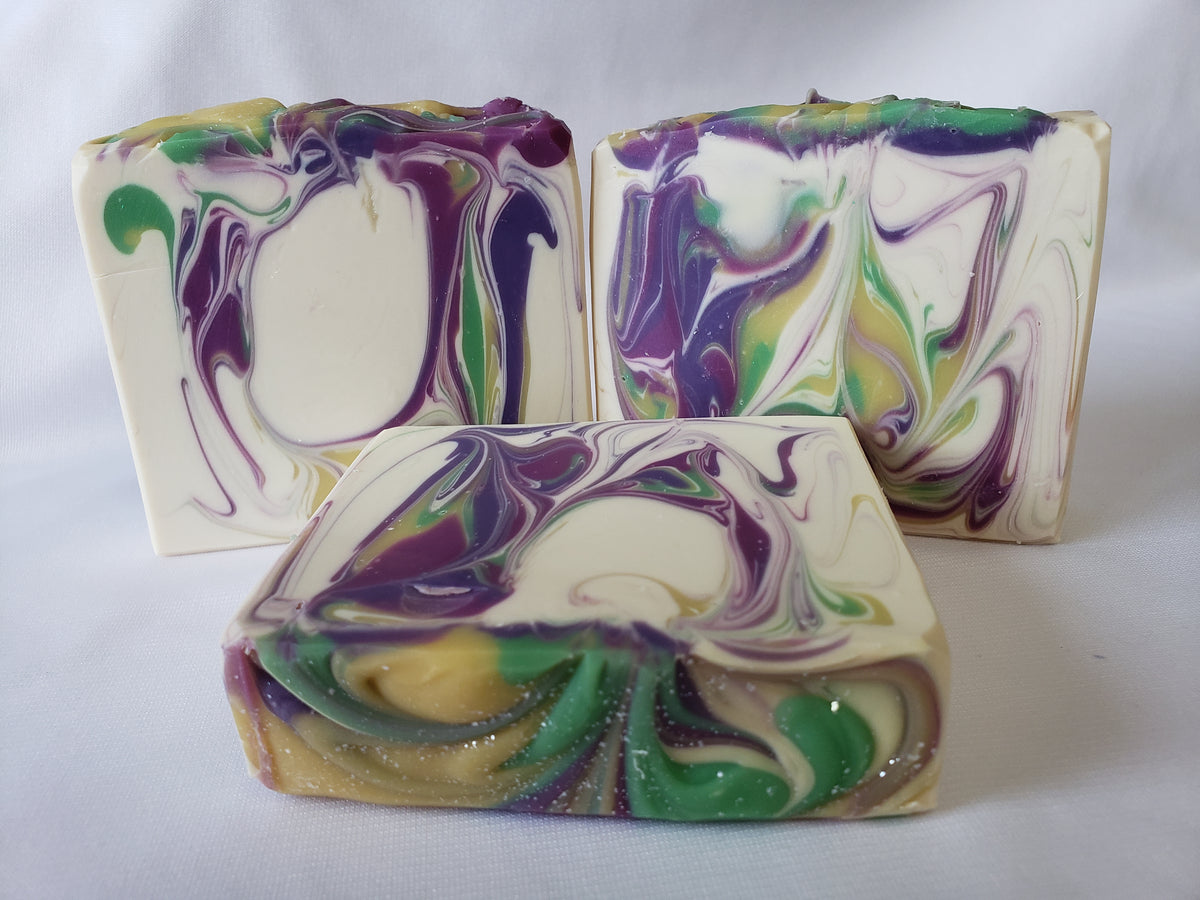 Japanese Kudzu – Fae and Whimsy Soapworks