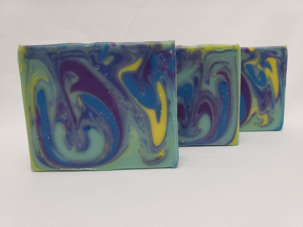 Tropical Volcano – Fae and Whimsy Soapworks