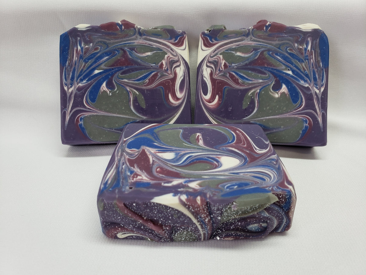 Cashmere Plum – Fae and Whimsy Soapworks